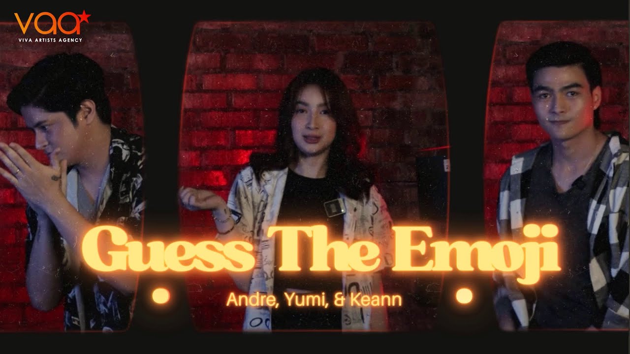 Guess the Emoji with the PASAHERO Cast - YouTube