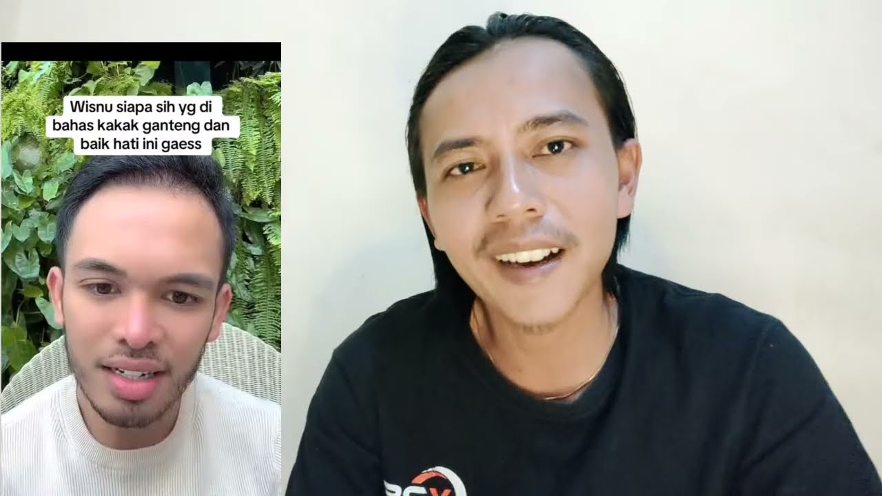 G3G3R !! WISNU PCR ADIK PEGI AKAN SOMASI LEO CHANDRA - LEO AKHIRI SEMUA ...