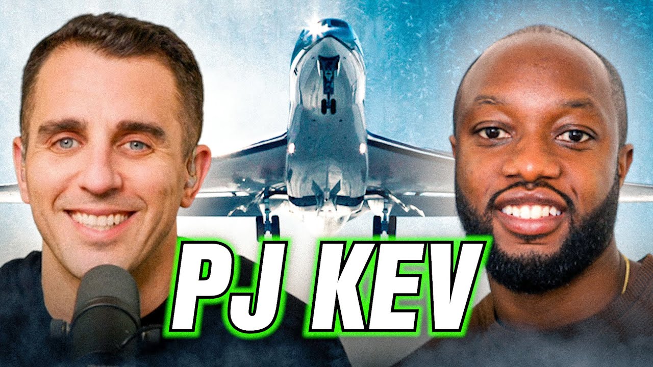 Ghana, Nigeria, Bitcoin, and the Rise of Africa | PJ Kev - YouTube