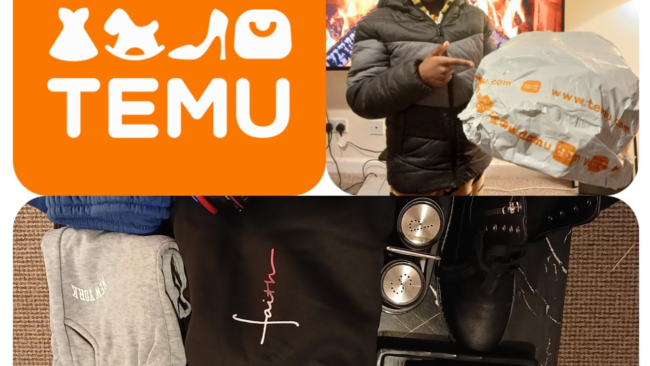 Temu Budget Haul || Unboxing with Son - YouTube