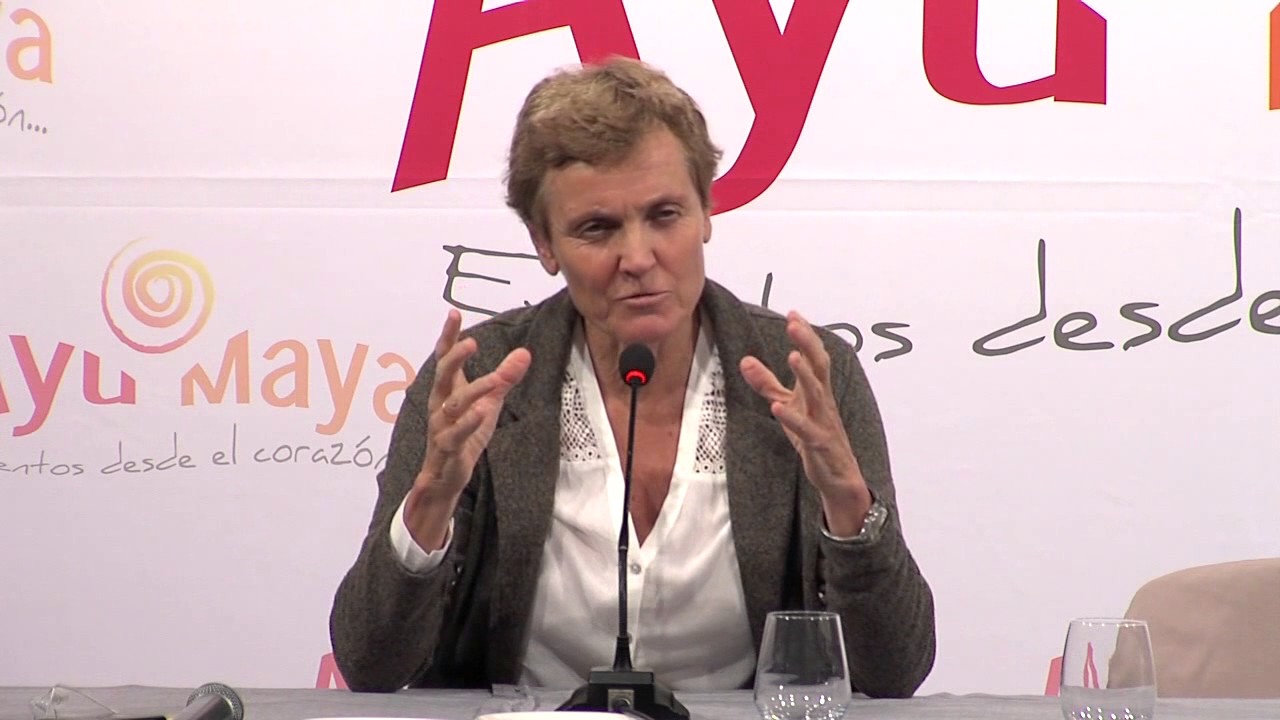 IV Encuentro Sensibilidad y Sabiduría Santander. Matilde de Torres. Por ...