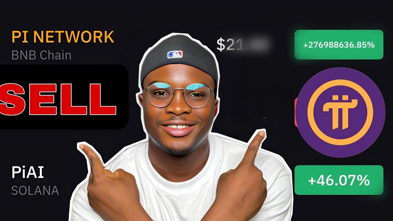 How to Sell Your Pi Network Coin on Mainnet - Pi Network Price - YouTube