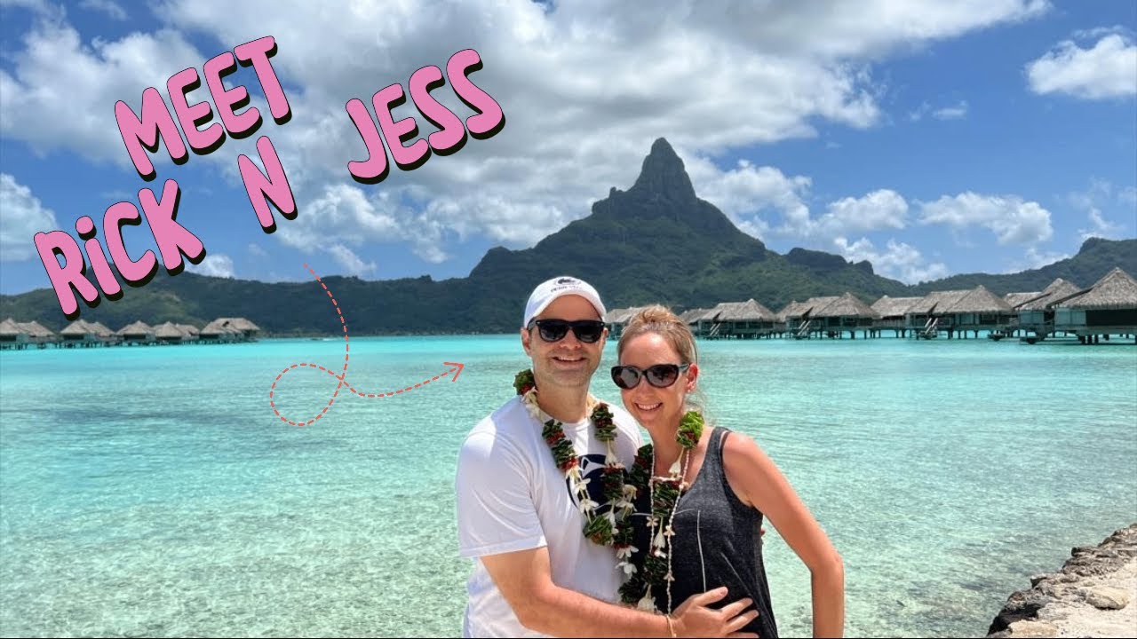 Introduction to the Rick n Jess Adventures Travel Channel! - YouTube