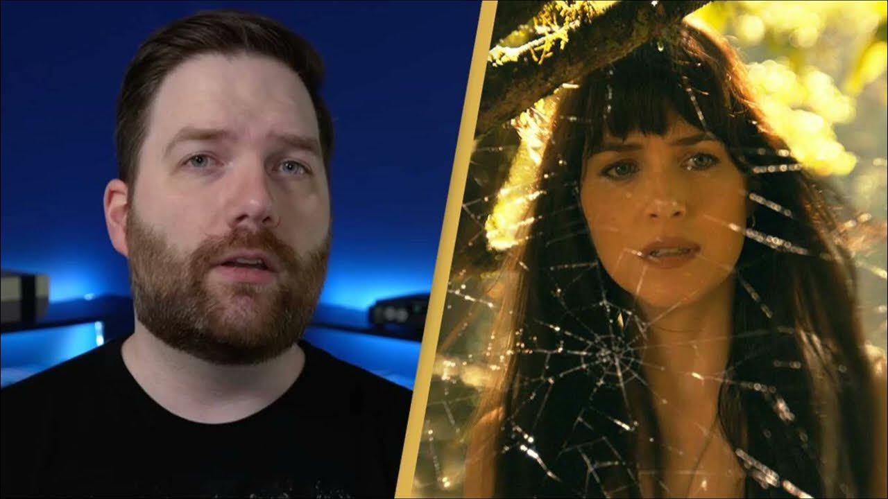 EFAP: Chris Stuckmann is Bad MAN! Mauler & Rags on Madame Web Aftermath - YouTube