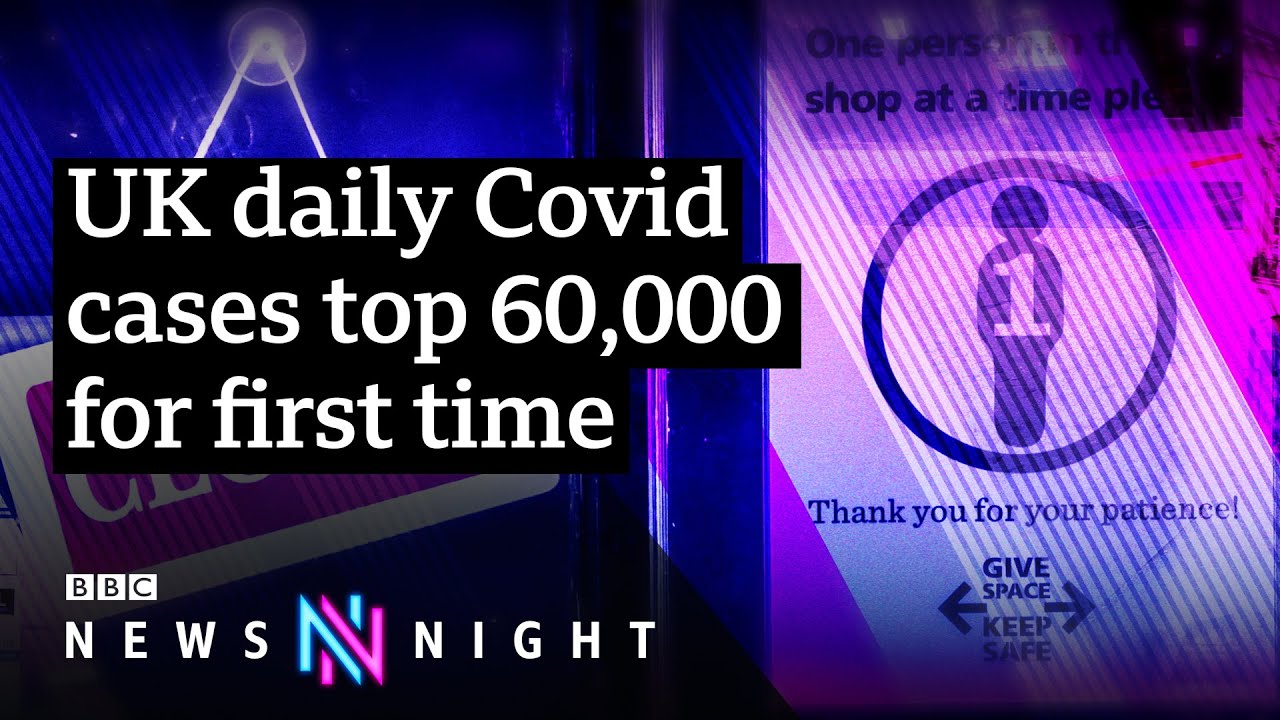 Will England’s third lockdown work? - BBC Newsnight - YouTube