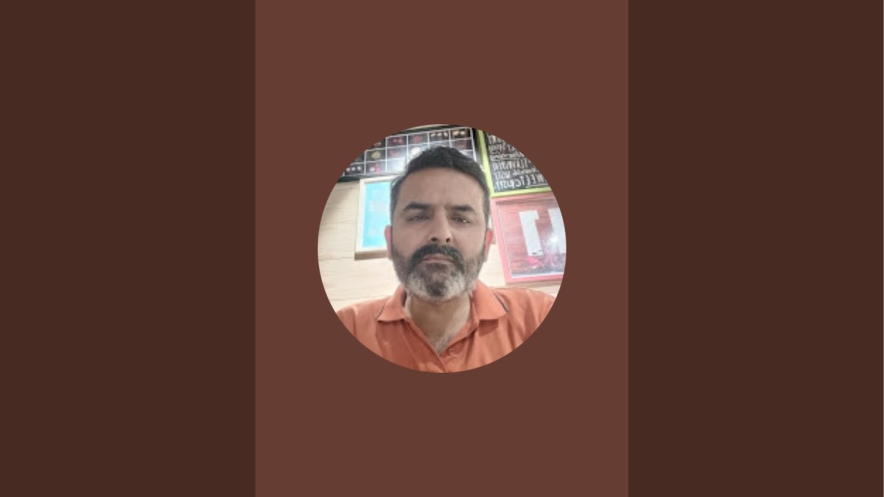 Salman Riaz is live - YouTube