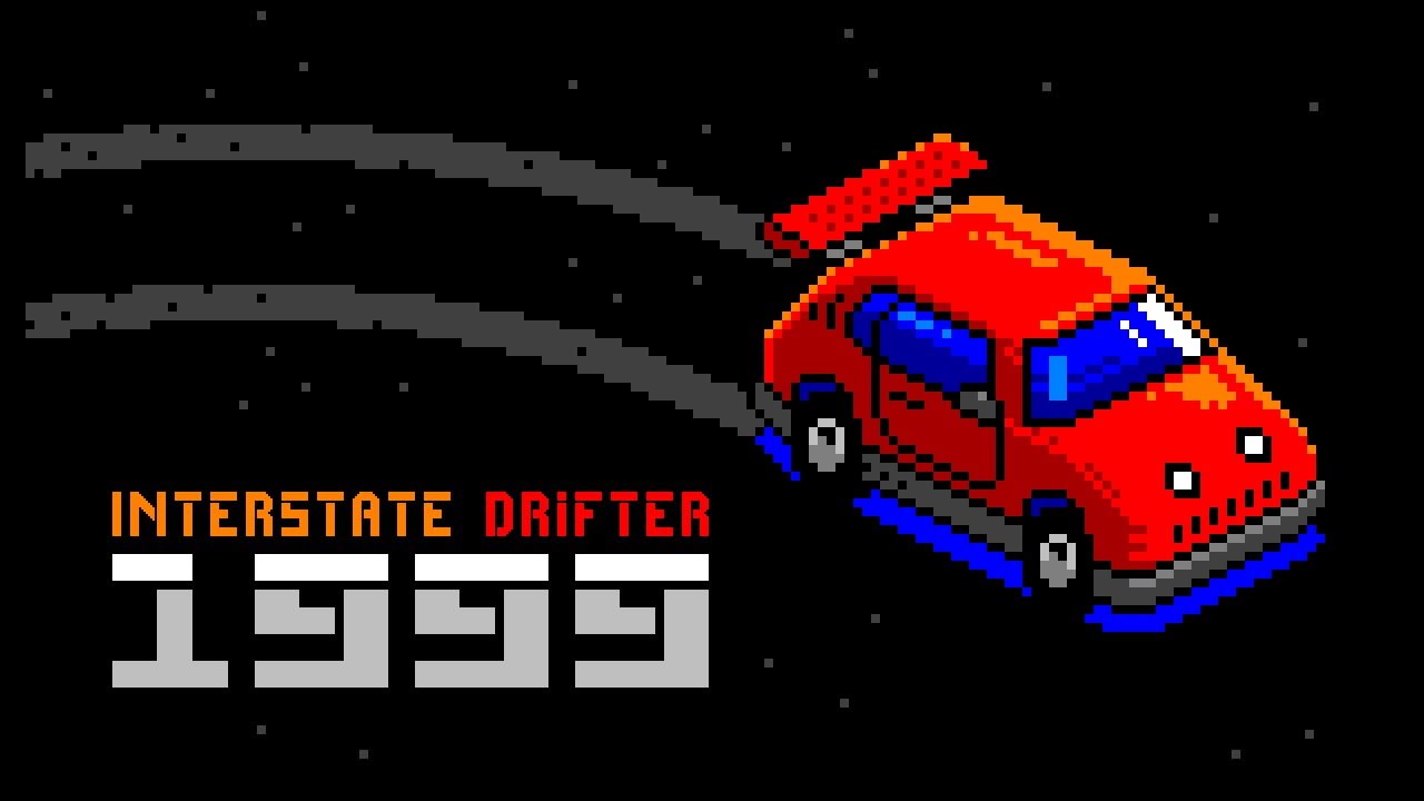 Interstate Drifter 1999 Gameplay Trailer - YouTube