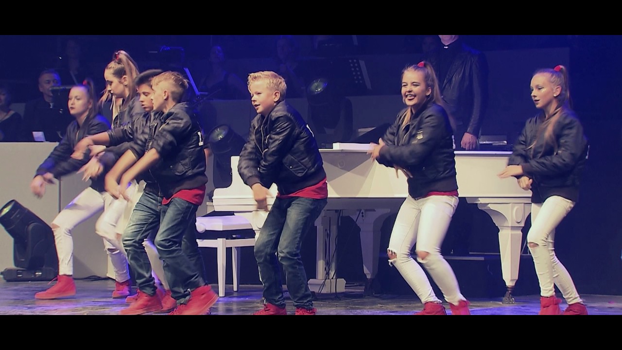 Cap Lights - 'Street Dance' - Full HD - YouTube