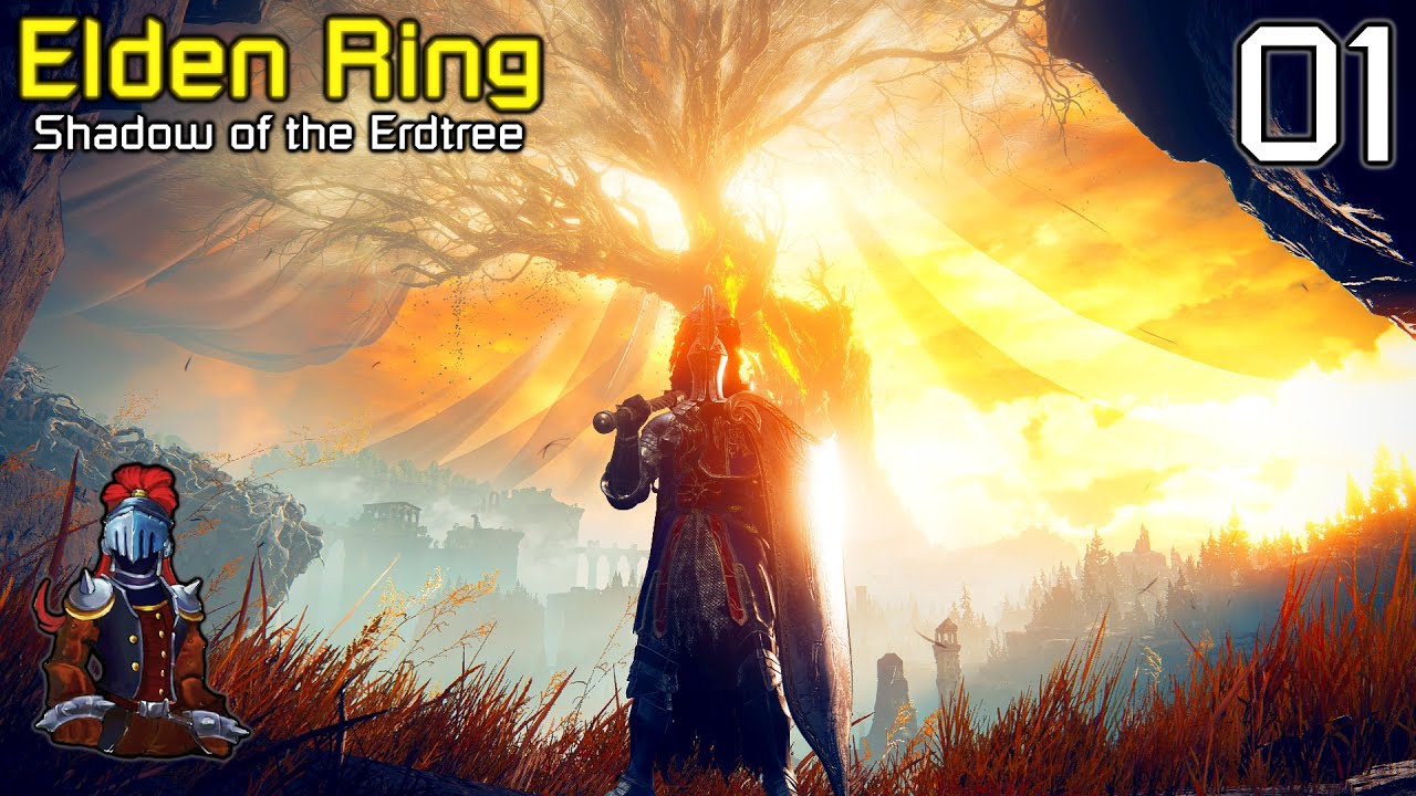 Elden Ring: Shadow of the Erdtree | First Playthrough (1) - YouTube