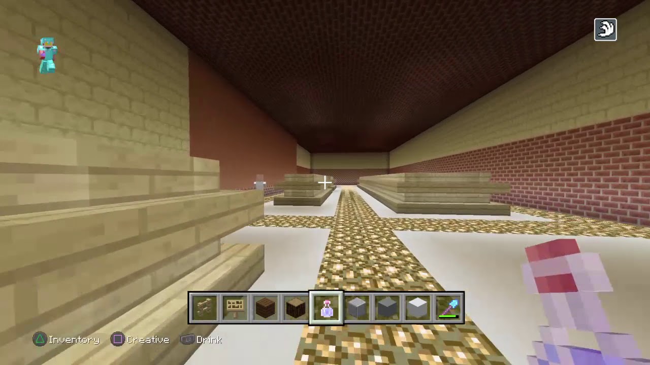 Minecraft Target build - YouTube