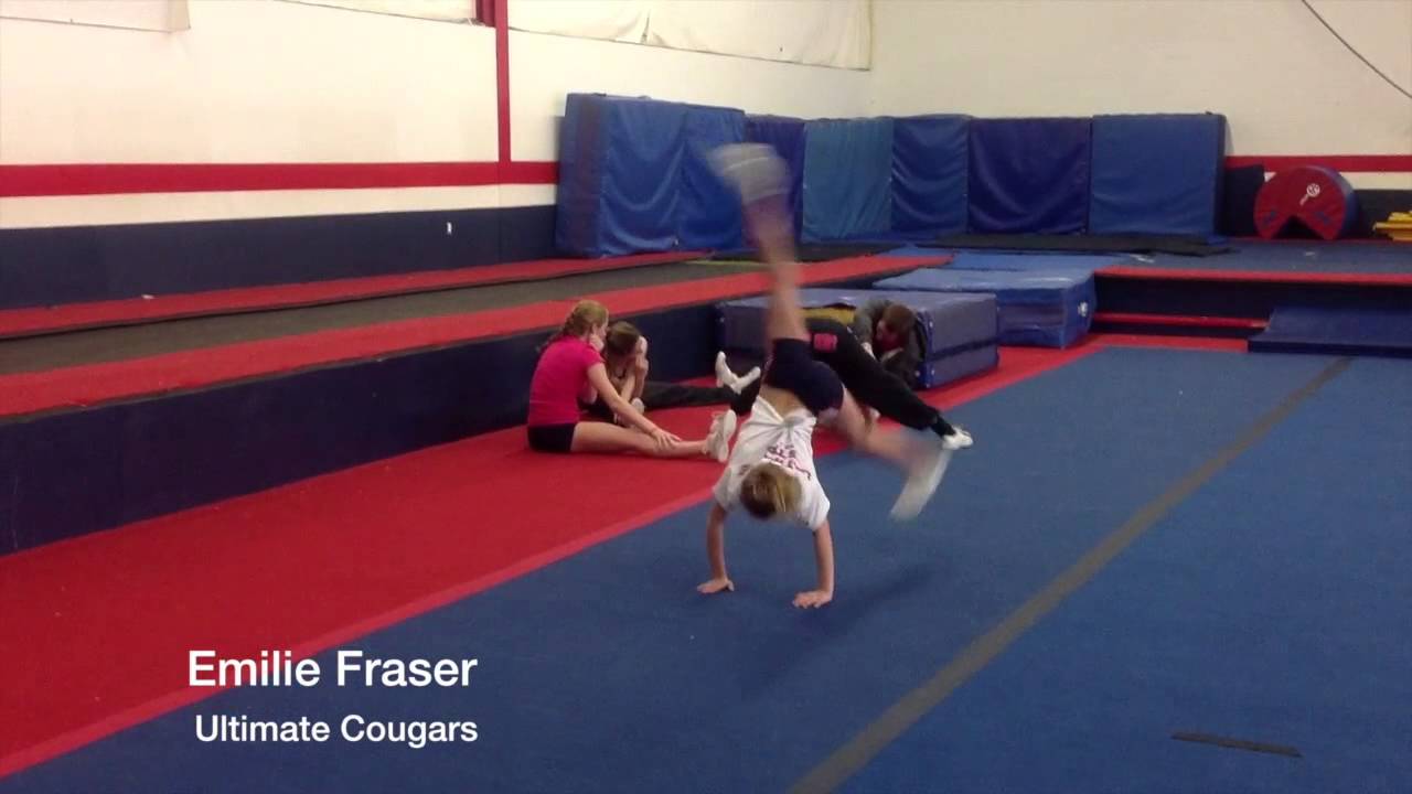 Emile Fraser - YouTube