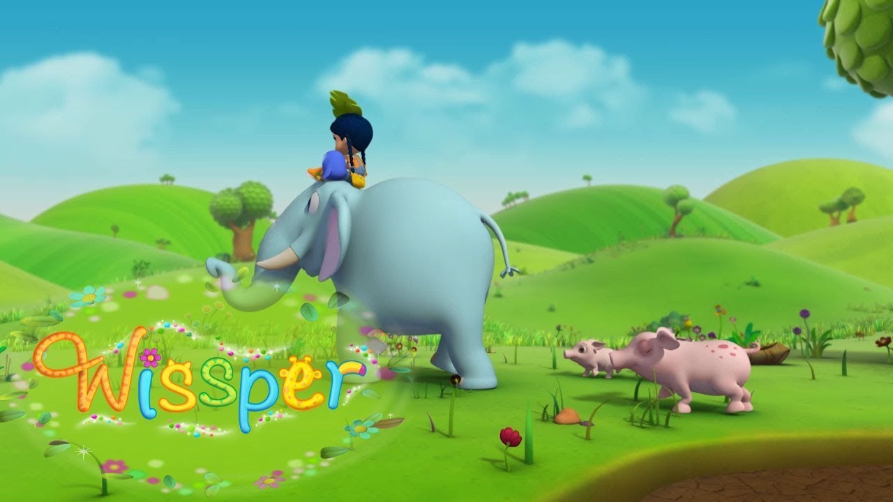 🐘🚕Elephant taxi - part 3 - Wissper🚕🐘 - YouTube