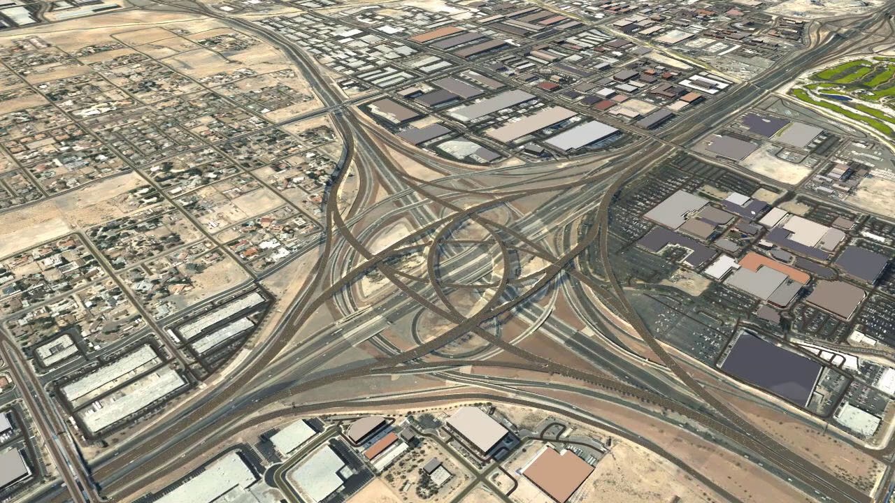 ITL Interchange Las Vegas Case Study - YouTube
