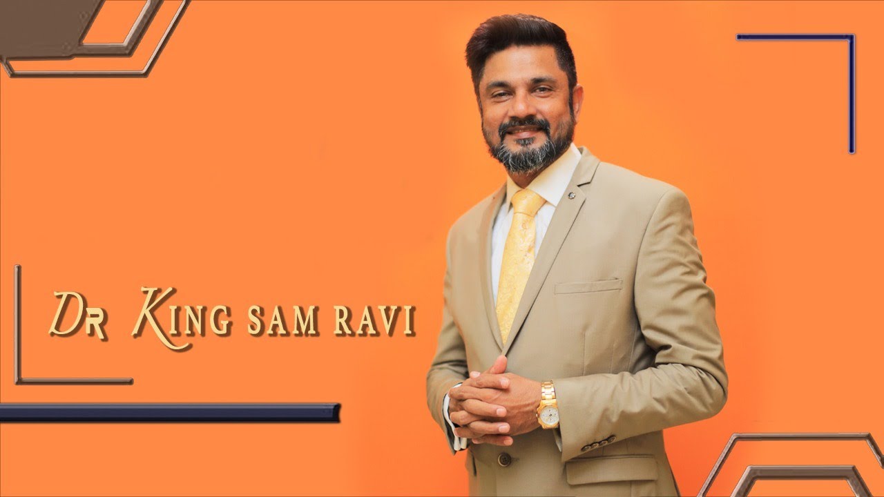 DAY 116|| ONENESS || DR KING SAM RAVI - YouTube