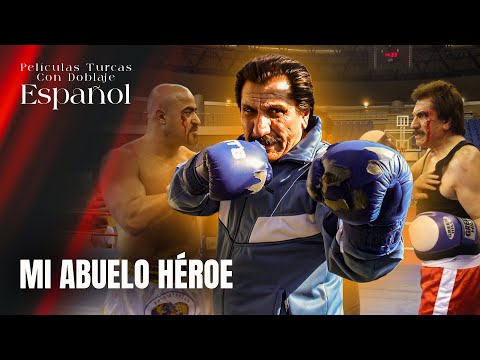 Mi Abuelo Héroe - Película Turca Doblaje Español - Şampiyon Dedem