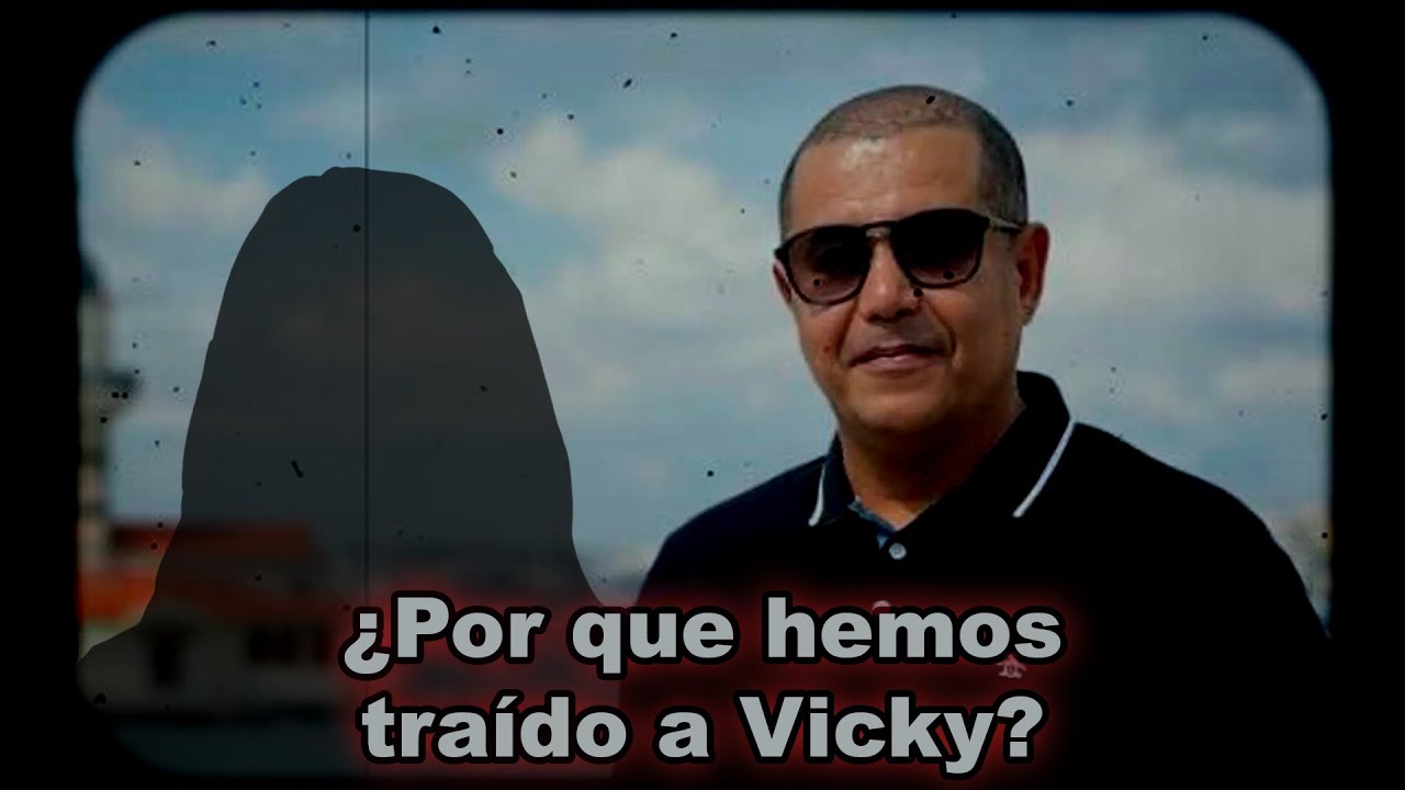 Por que hemos traído a Vicky-Daniel sancho - YouTube