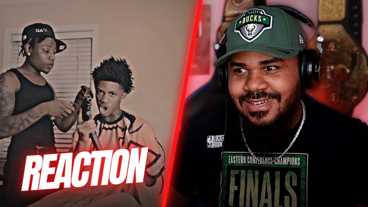 HE EVIL!! Li Rye - EST FLOW [Official Music Video] REACTION - YouTube