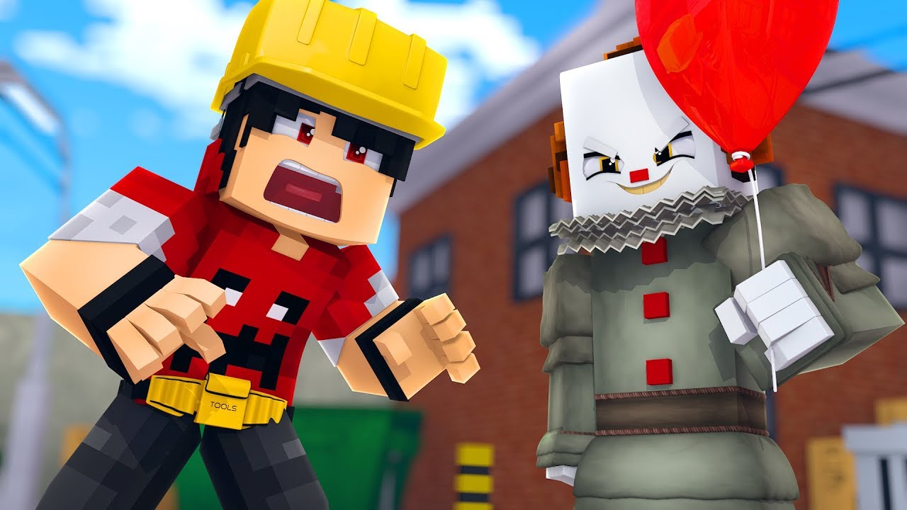 Minecraft: FIZEMOS O IT A COISA! - BUILD BATTLE ‹‹ P3DRU ›› - YouTube