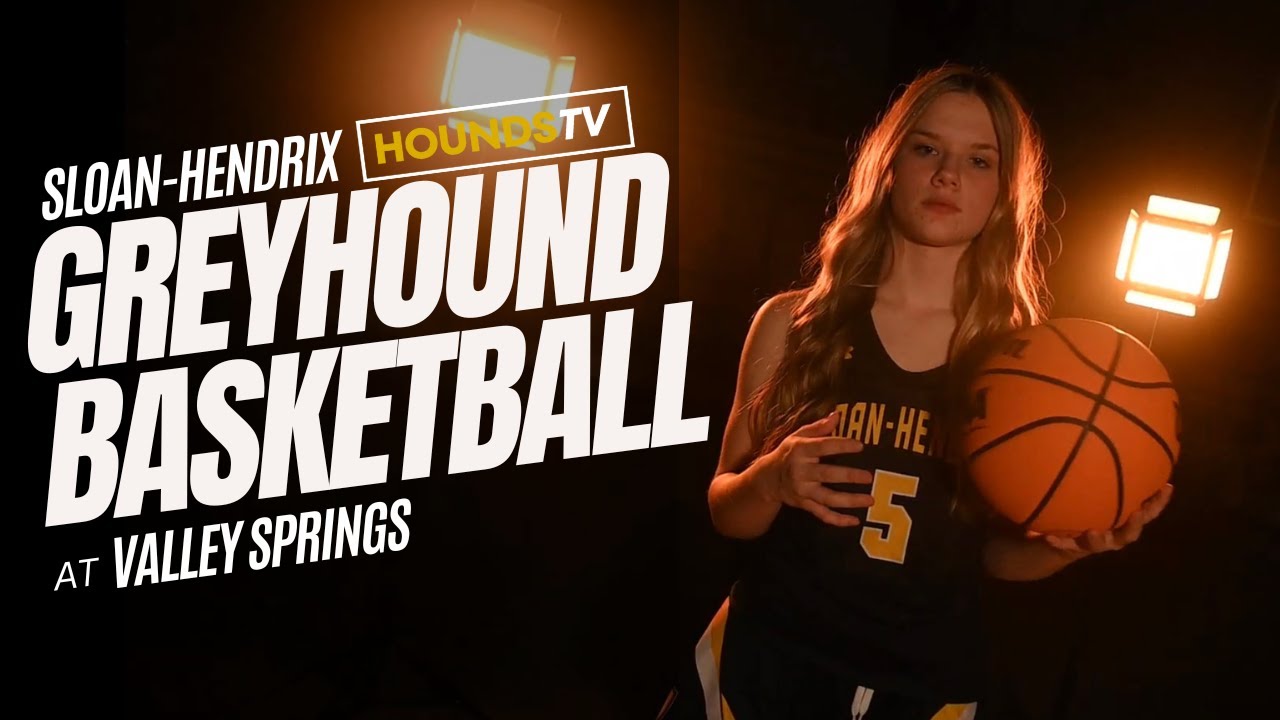 Sloan-Hendrix vs Valley Springs - YouTube