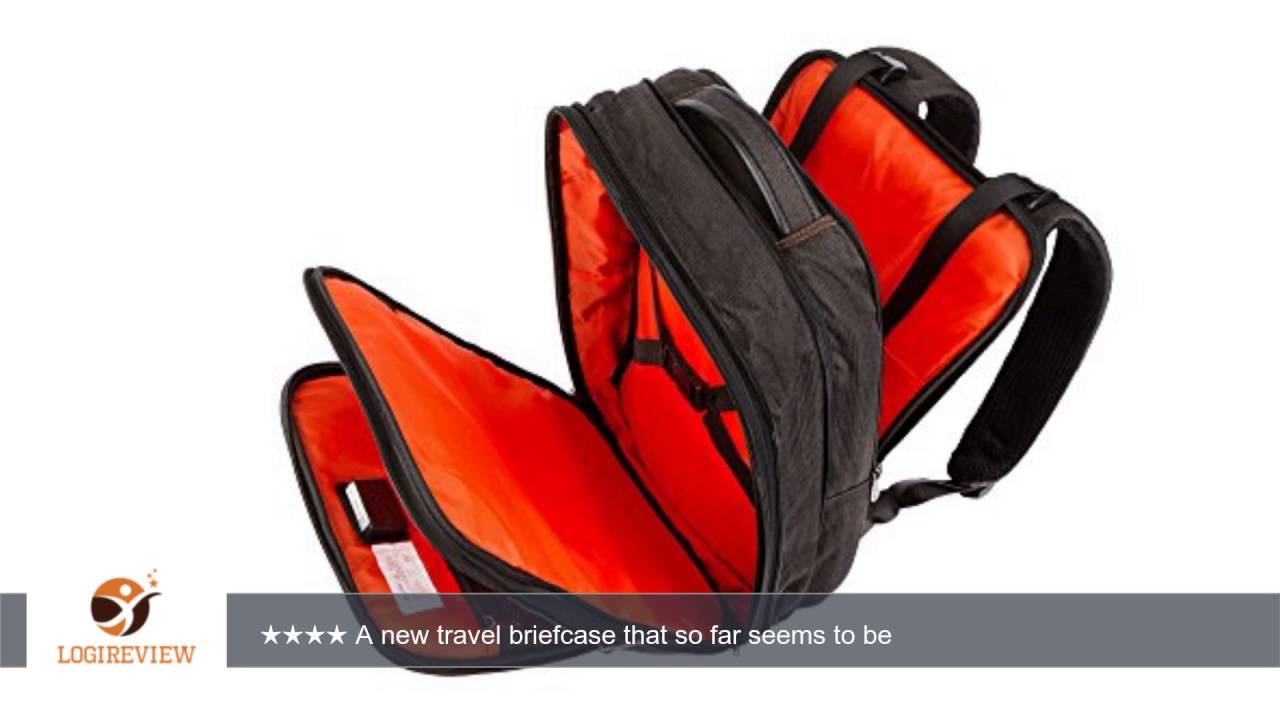 Enerplex Packr Executive Solar Backpack | Review/Test - YouTube