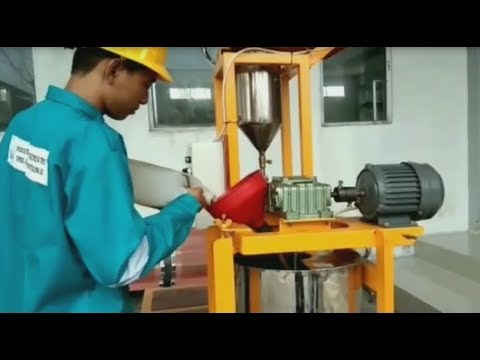 Siswa Smk Di Pontianak Temukan Bio Diesel Dan Alat Test Telur