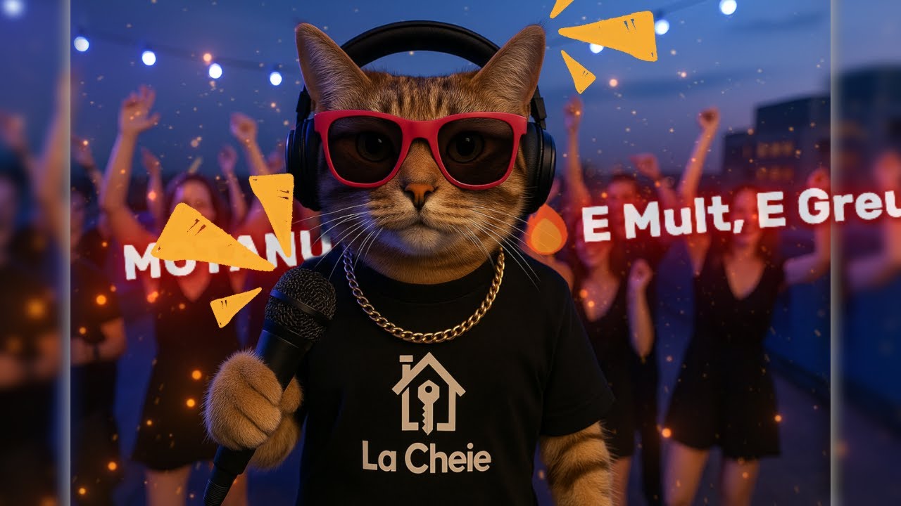 MOTANU COVER🔥E Mult, E Greu🔥[Johny Romano] - YouTube