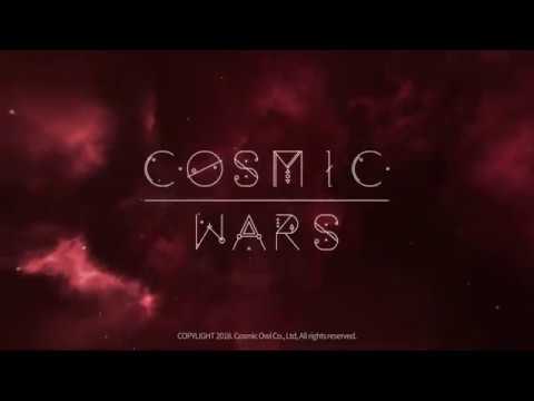 코스믹워즈 Cosmic wars - YouTube