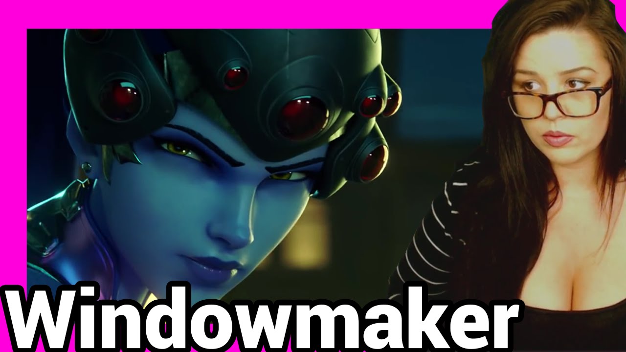 Overwatch: SICK WINDOWMAKER KILL MONTAGE! - YouTube