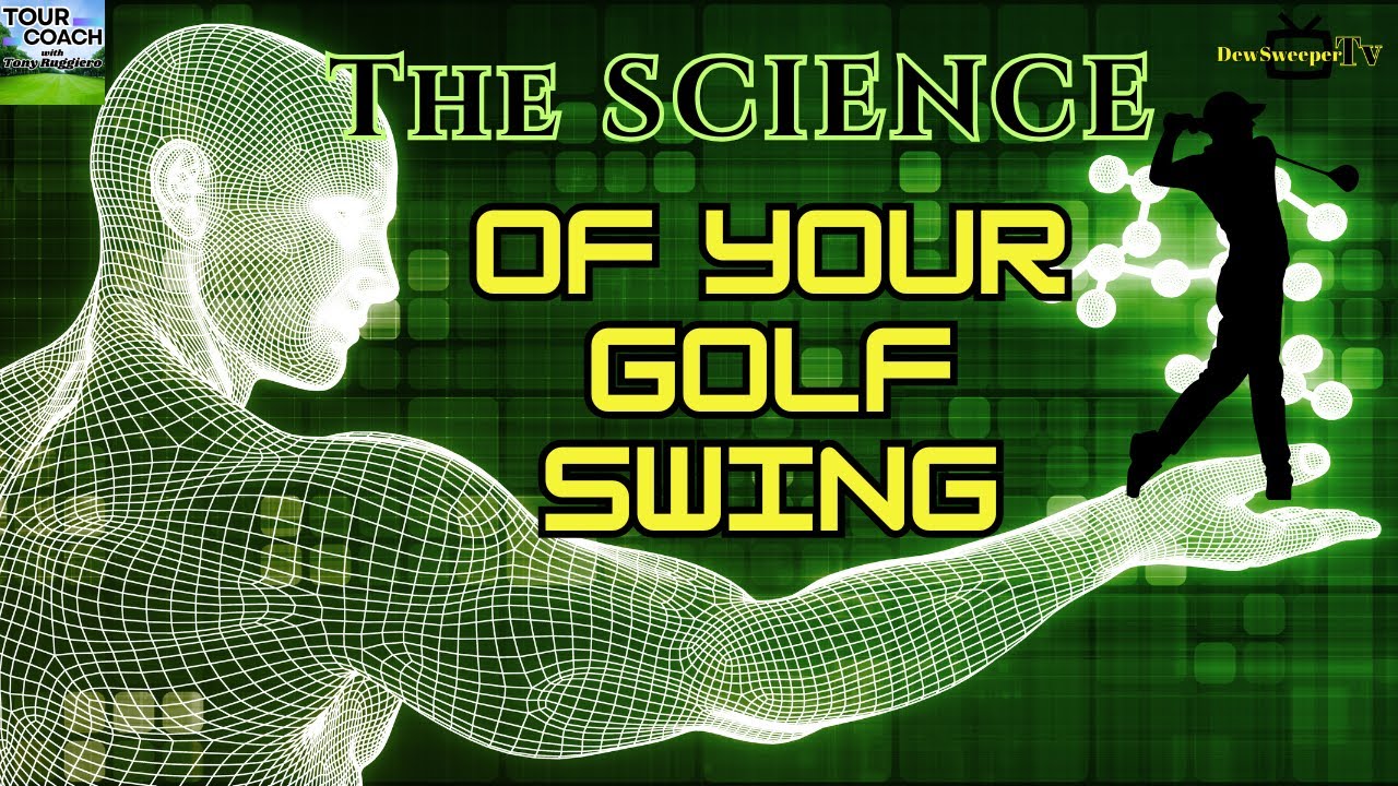 The SCIENCE of a Golf Swing #golf #golfinstruction #golfswing - YouTube
