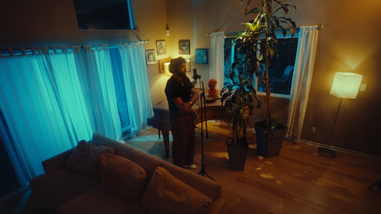 DARIEL AMANT - IN LA (Official Music Video) | Shot on Sony FX3 and V35 ...