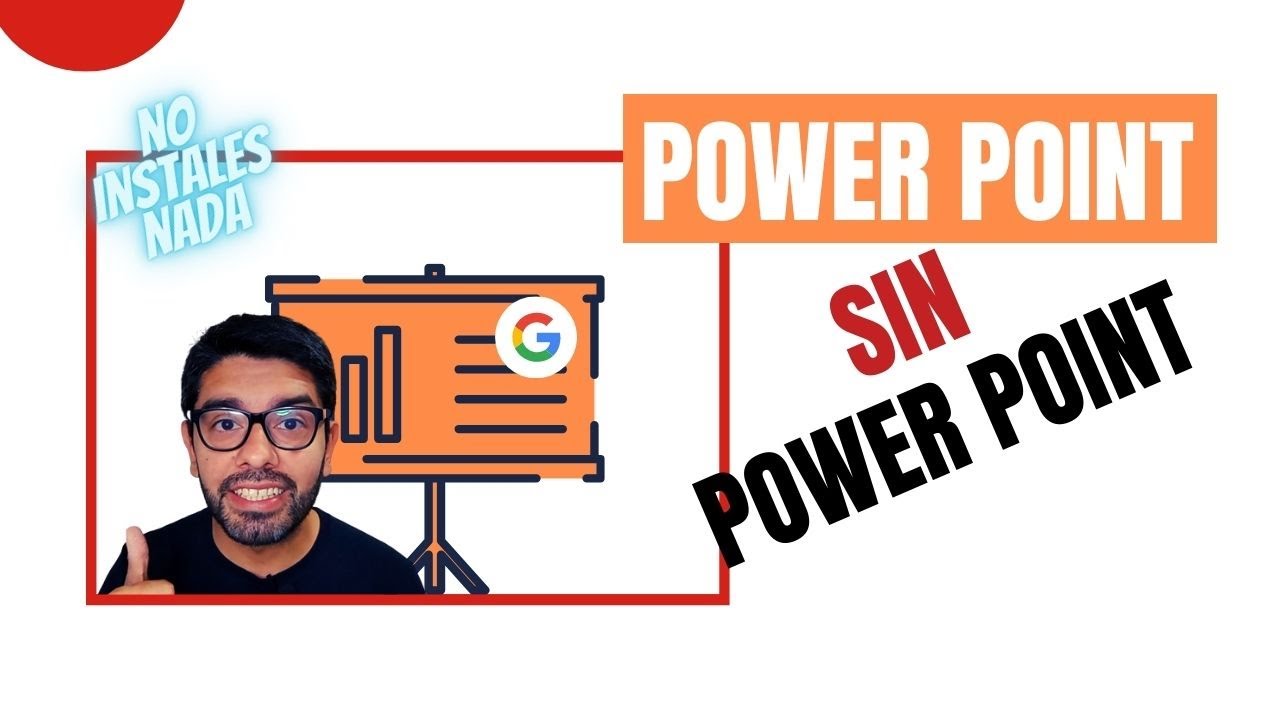 🏫Cómo usar PRESENTACIONES de Google 👉 TUTORIAL para hacer 😄Diapositivas en Poco Tiempo 🌪 - YouTube