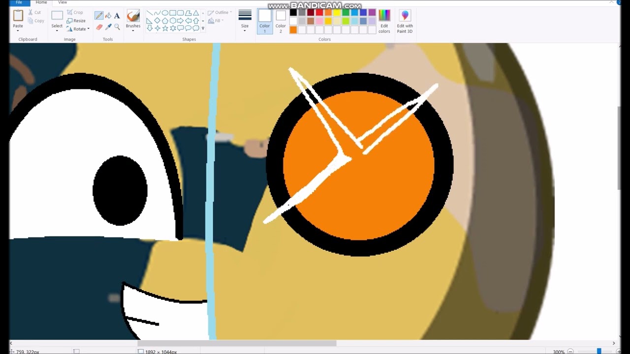 Planet 10 Object Cosmos speedpaint - YouTube