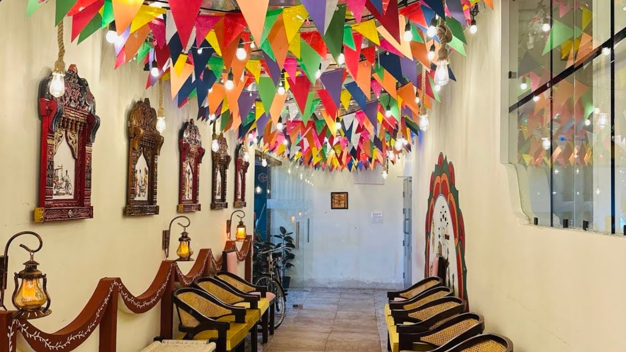 Jathara Restaurant | New Restaurant in Hyderabad | New Place Alert ...