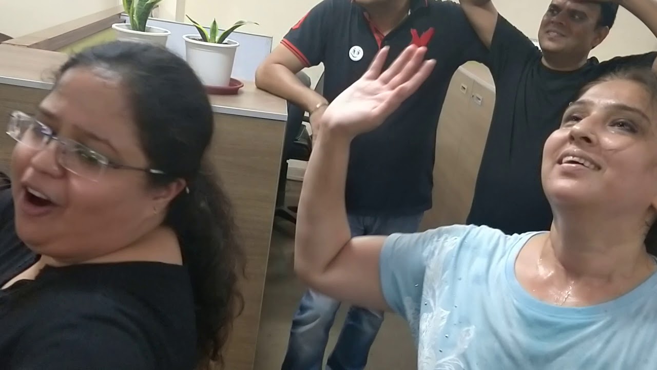Dancing Fever During Fun Tight Friday Vol 1 - YouTube