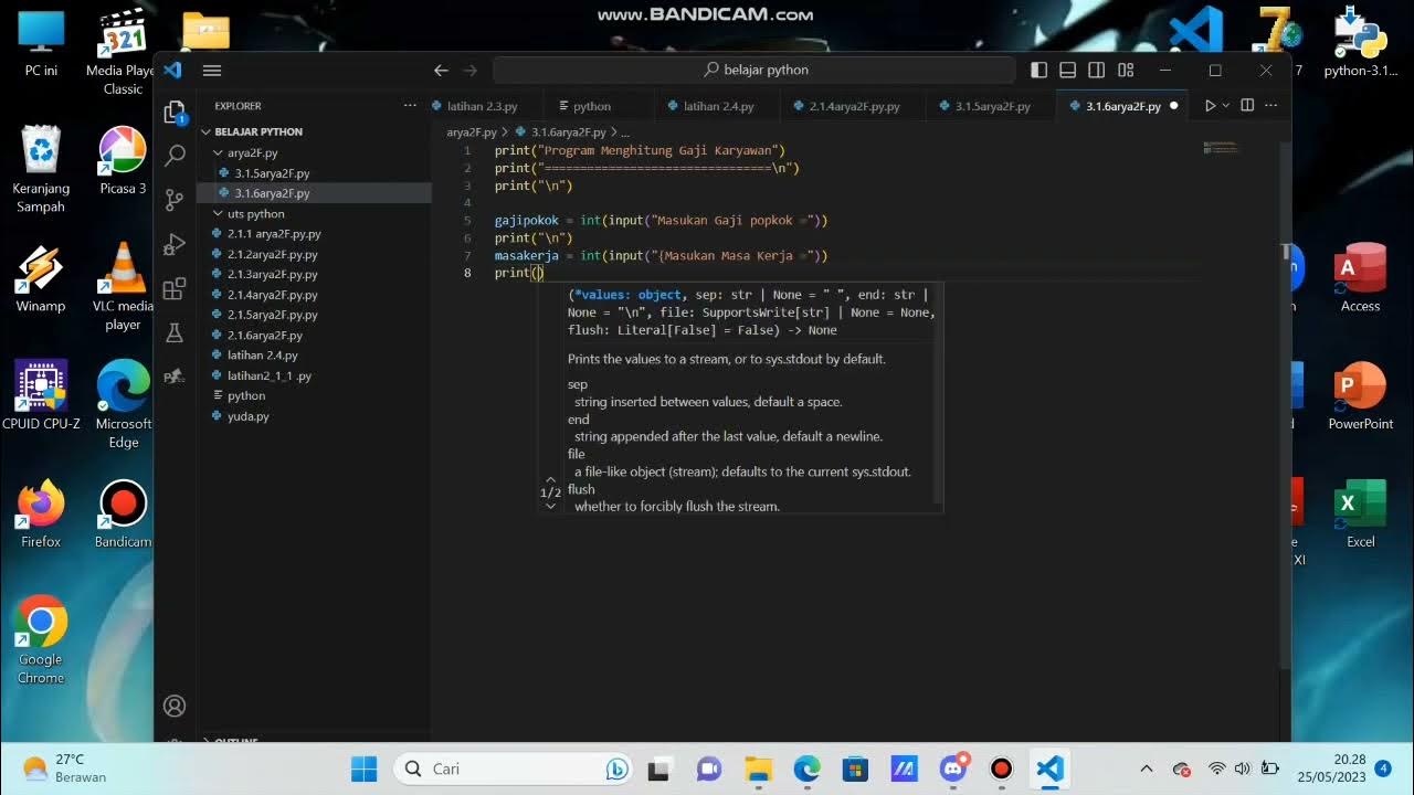 Coding Python Youtube