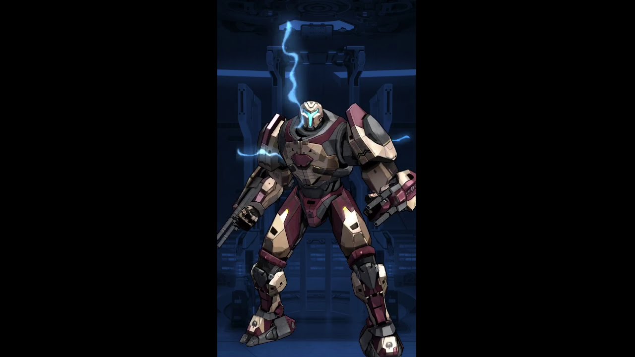 Pacific Rim: Breach Wars Valor Omega Activation - YouTube