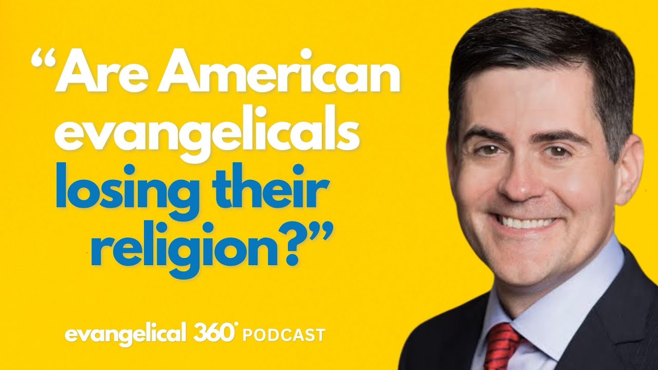 Ep. 6 / Losing Our Religion: An Alter Call for Evangelical America ...