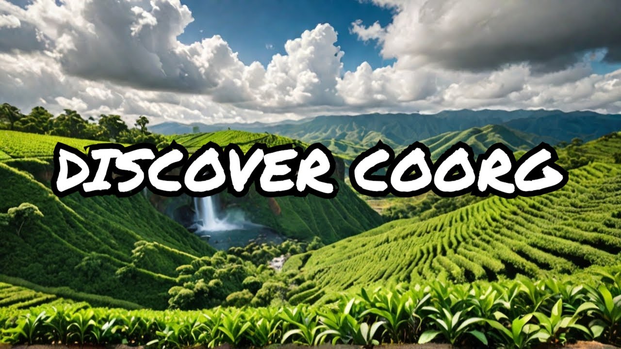 10 Hidden Gems in Coorg You Won't Find in Travel Guides! - YouTube