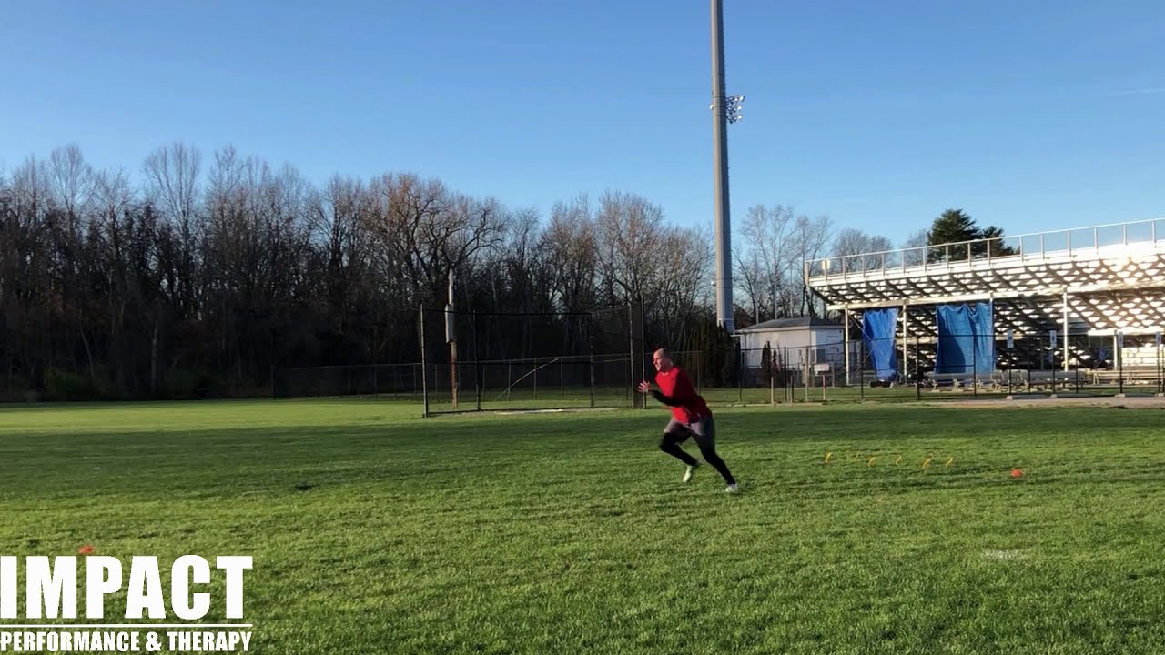 Forward Backward Quick Steps to Sprint - YouTube