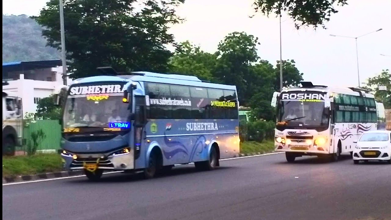 S.J.T,TAT,YBM,SUBHETHRA,ROSHAN,IVAR,NATIONAL,SBLT TRAVELS SLEEPER BUSES ...