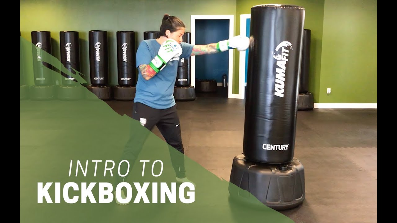 KUMA Fit Kickboxing: Introduction to the basics - YouTube