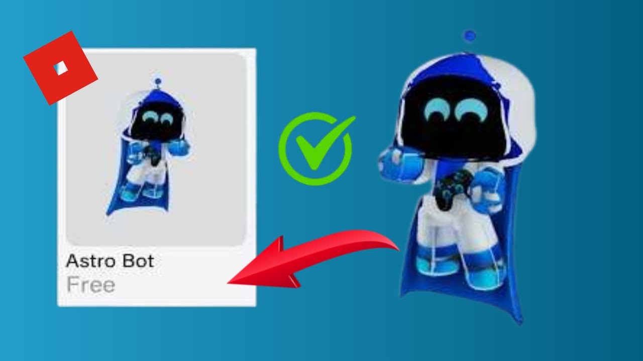 မြန်မြန်။ ROBLOX 2025 နှင့် ASTRO BOT ROBLOX တွင် အကောင်းဆုံး UGC ...