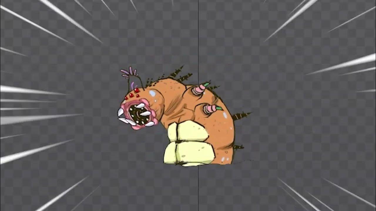 2D Spine Animation & Character Design for Video Game project - YouTube