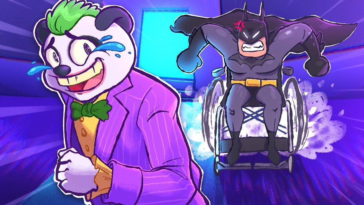 Arkham Asylum Is Still HORRIFYINGLY Funny! - YouTube
