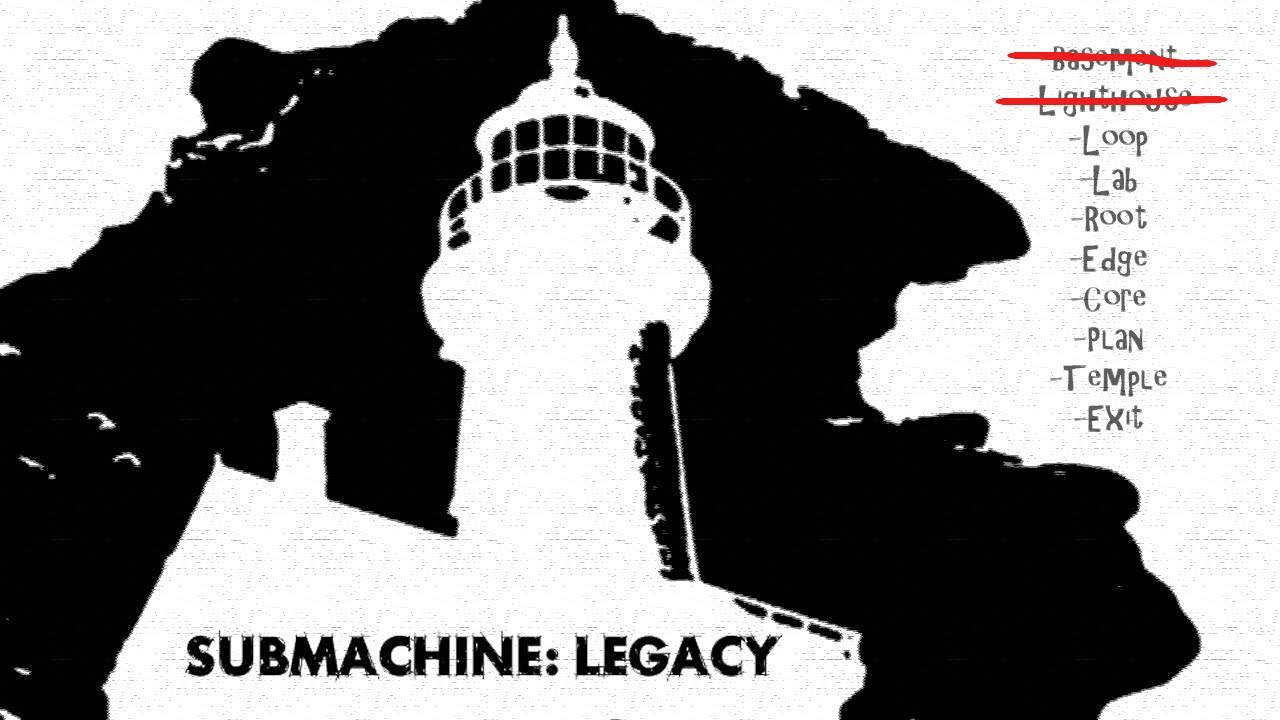 THE LOOP!: Submachine Legacy Part 4 - YouTube