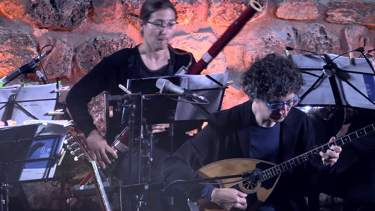 Eduard Iniesta Ensemble (Promo 3#) - YouTube