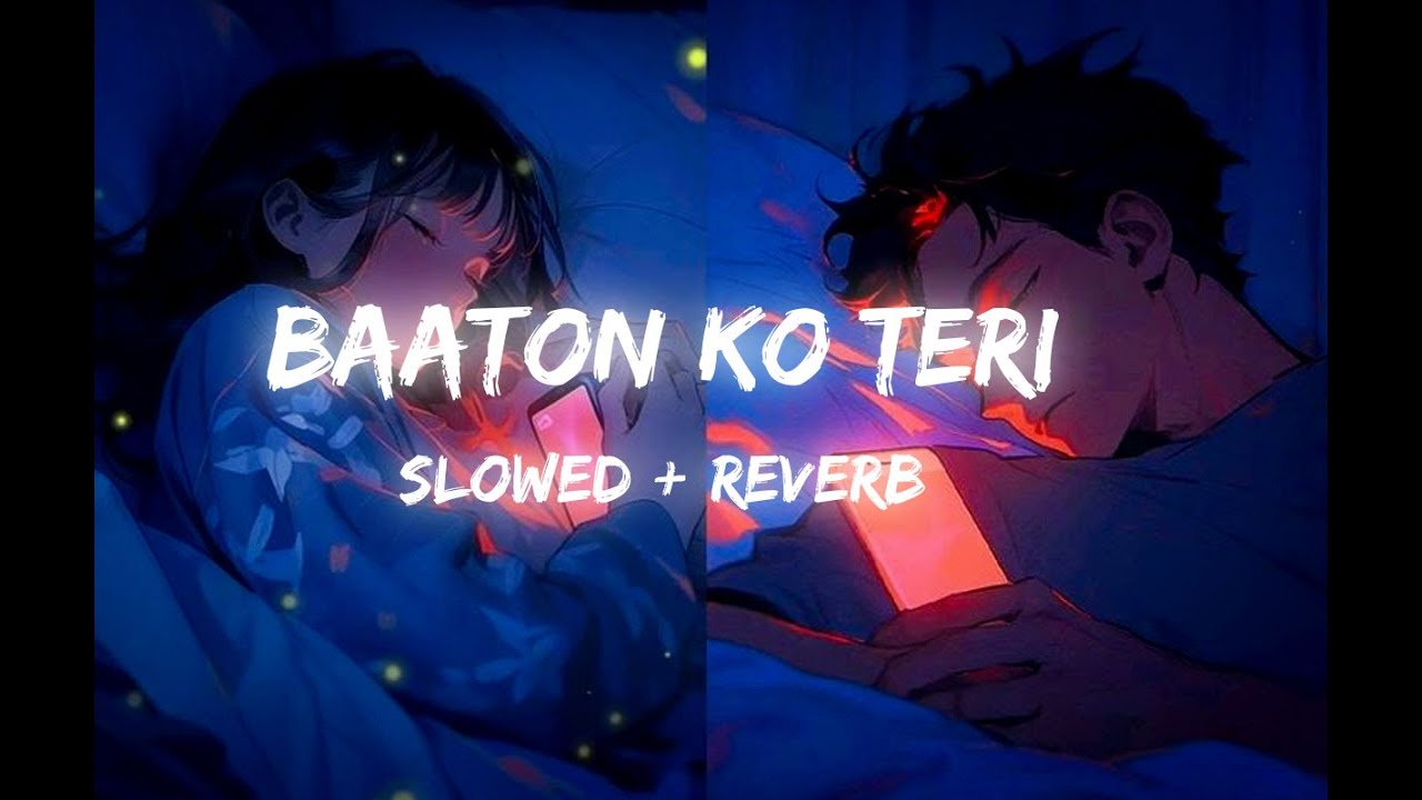 'Baaton Ko Teri' Full Audio Song | Arijit Singh | Abhishek Bachchan ...