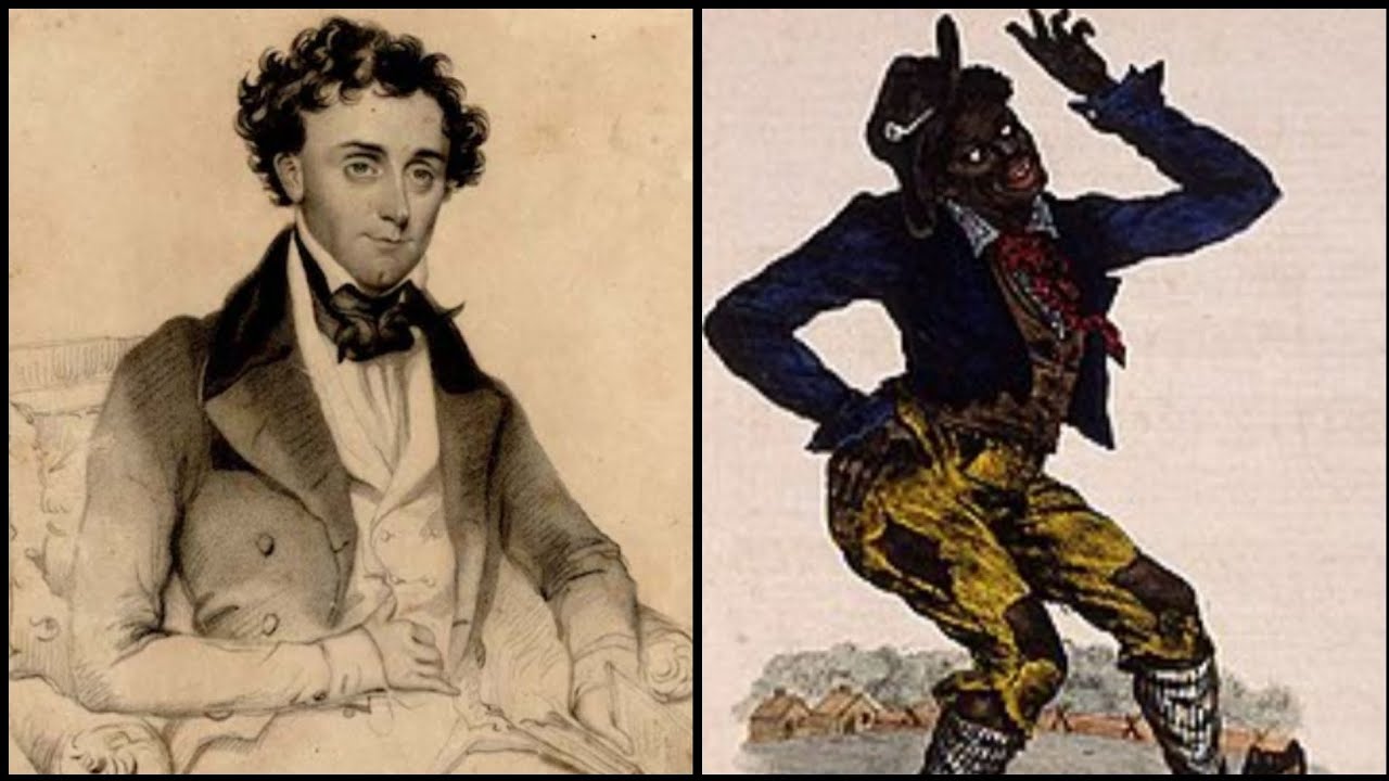 '📜Thomas Rice & His Jim Crow Laws!:Article📜 01/10/24 - YouTube