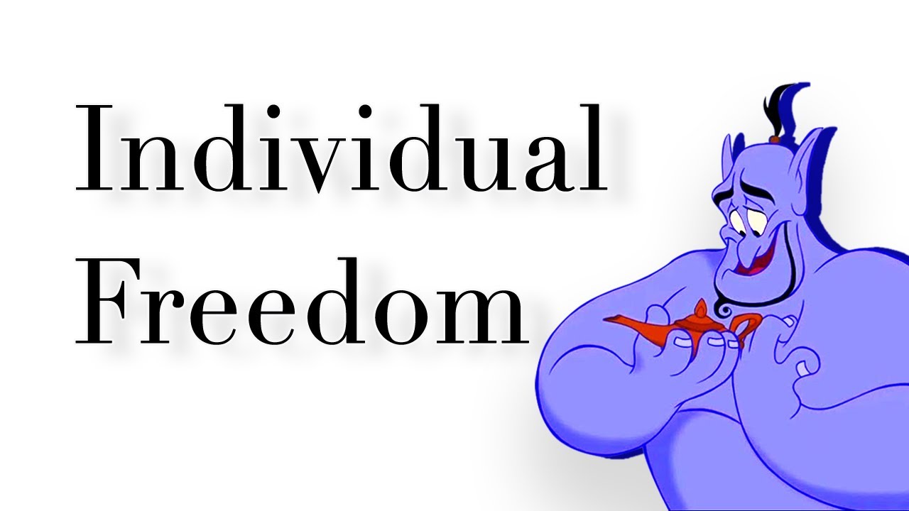 Why Individual Freedom Is So Important - YouTube