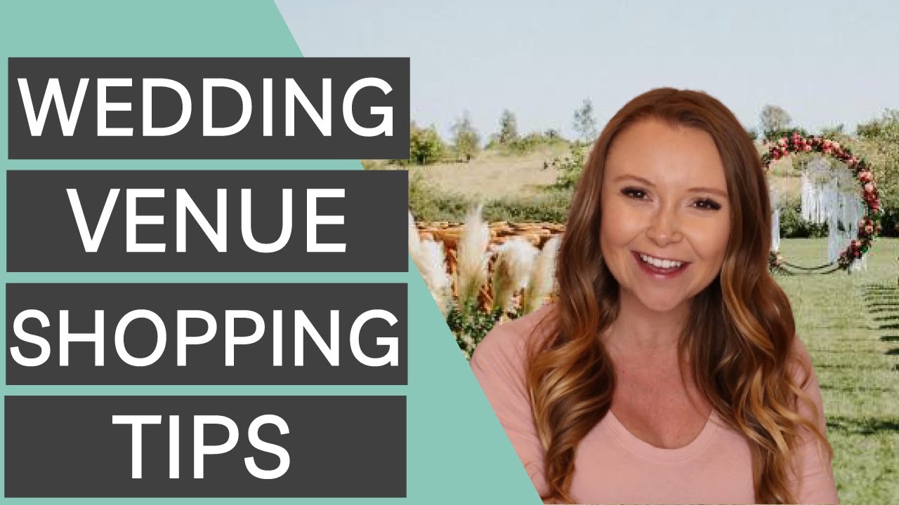 5 Essential Tips for Choosing a Wedding Venue - YouTube